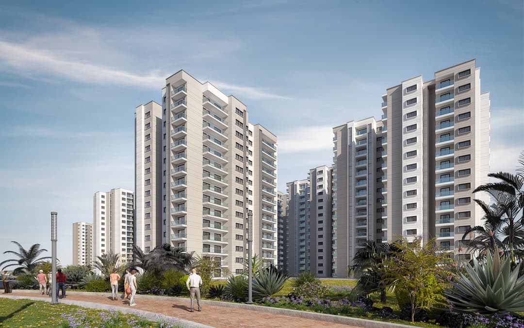 Prestige Pallavaram Gardens - Premium Residential Apartments in Chennai